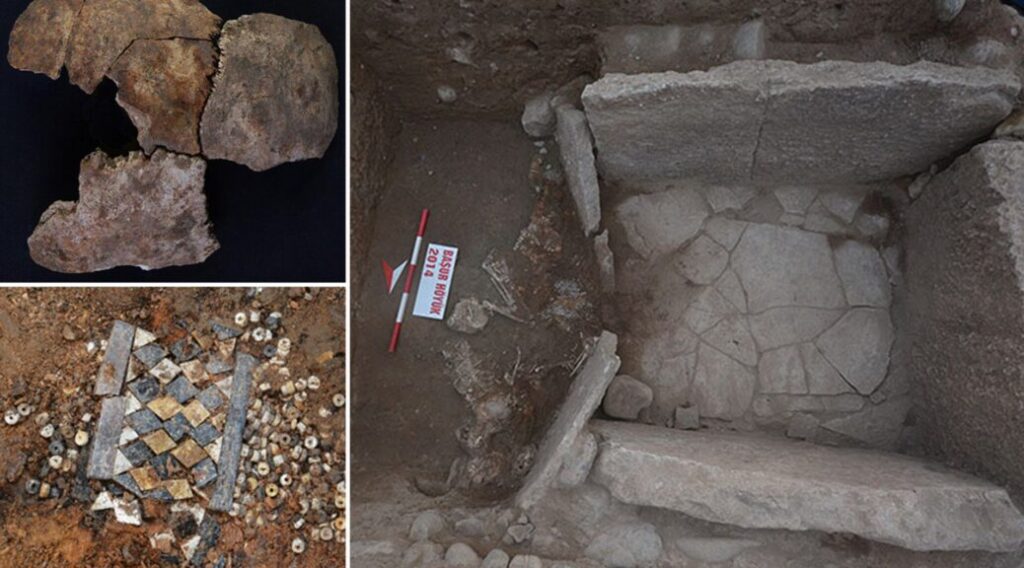 New Evidence Of Ancient Child Sacrifice Found From Bronze Age ...
