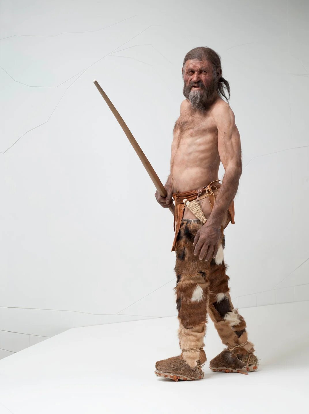 Scientists Reconstruct the Story of Ötzi, the Murdered Iceman ...