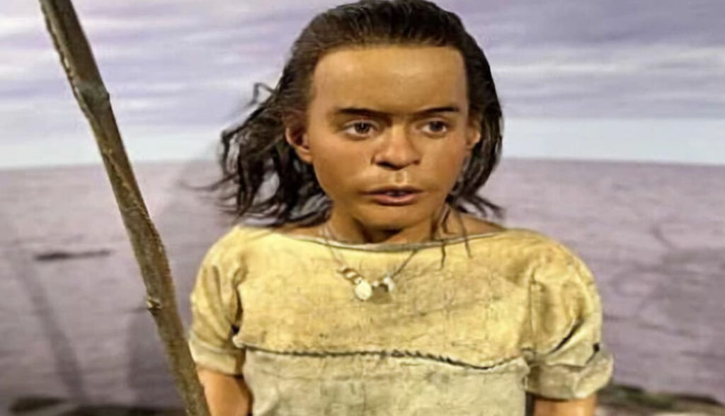 Face of Norwegian Stone Age Boy Reconstructed: Unveiling the ...