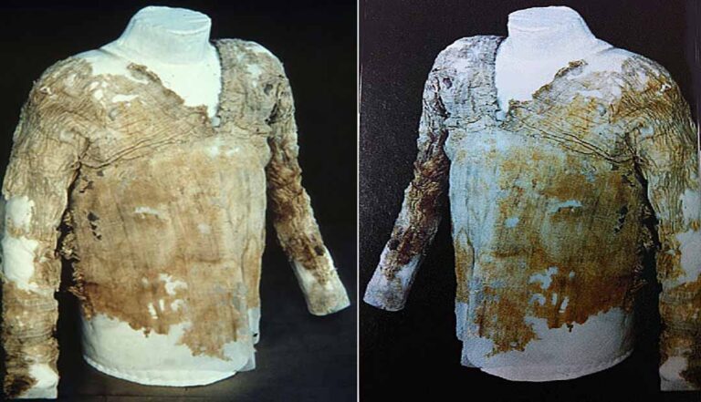 Tarkhan Dress – Unveiling the World’s Oldest Woven Garment ...