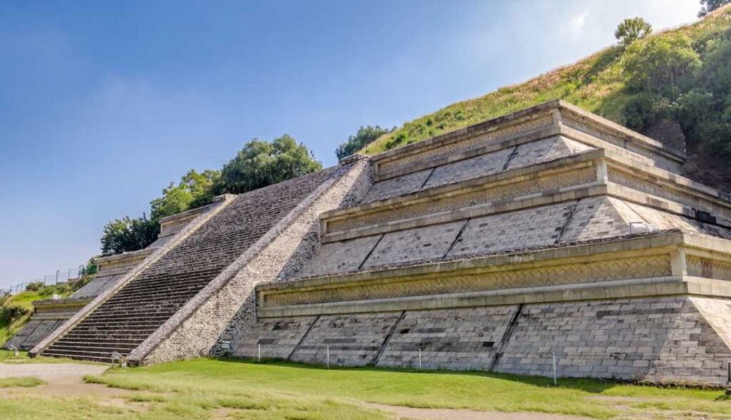 World’s Biggest Pyramid Isn’t in Egypt – It’s Hidden Under a Hill in ...