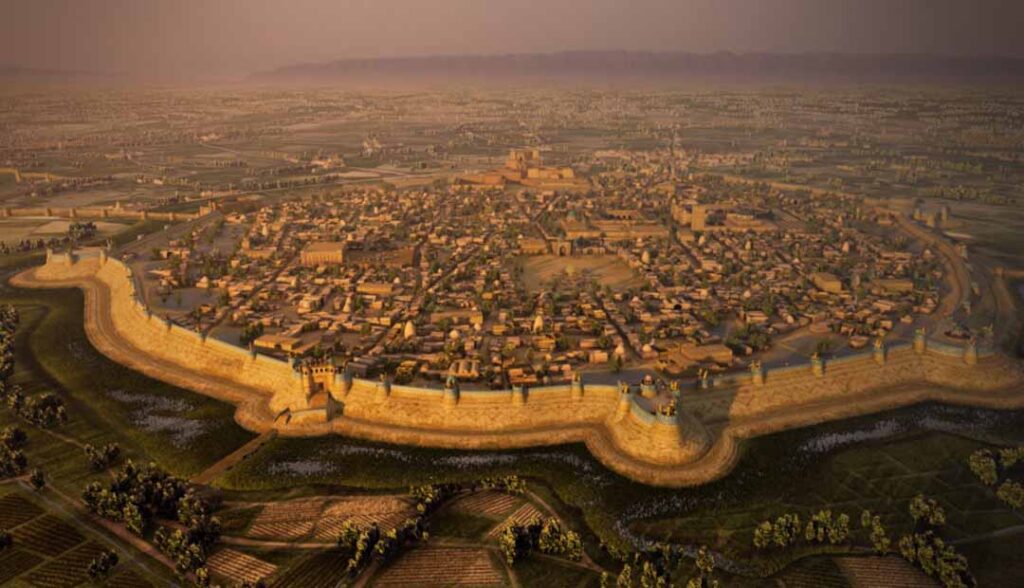 4,000-Year-Old Lost Capital of the Fabled Kingdom Found in Syria ...