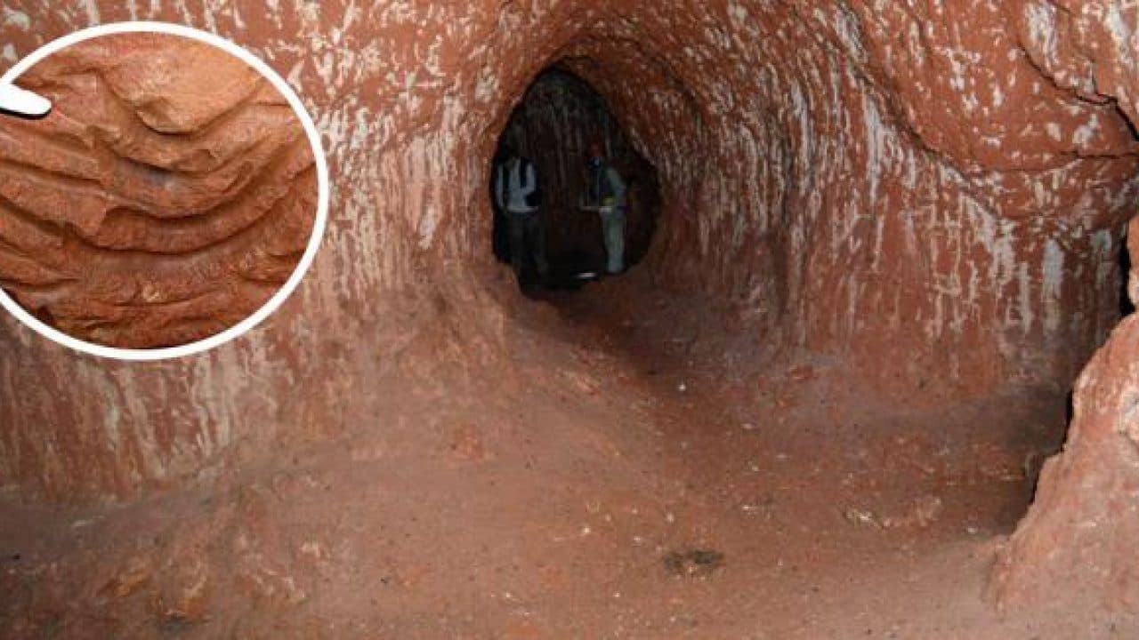 10,000-Year-Old Mysterious Tunnels Discovered in Brazil: Unsolved ...